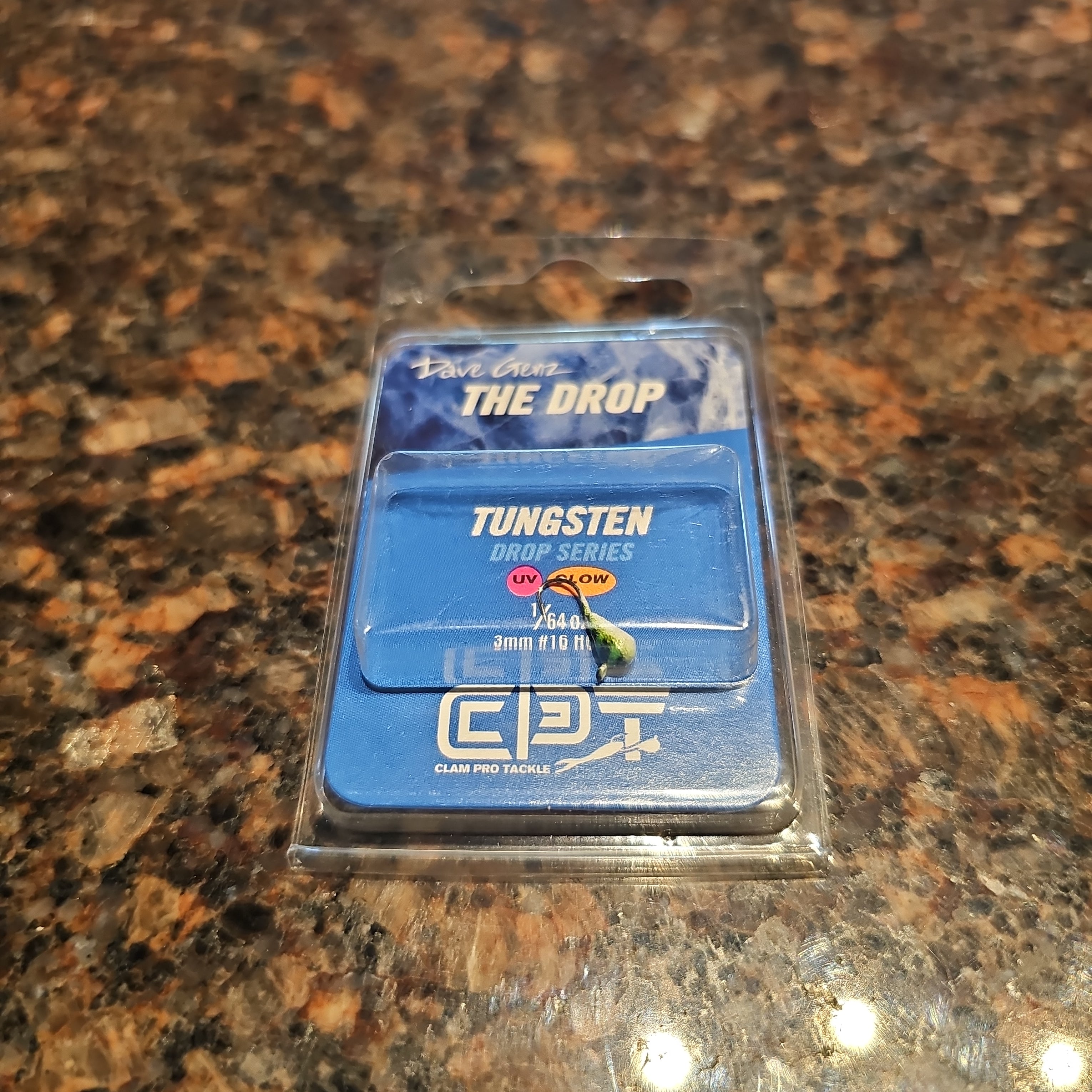 Clam The Drop Jig – MasterB&H