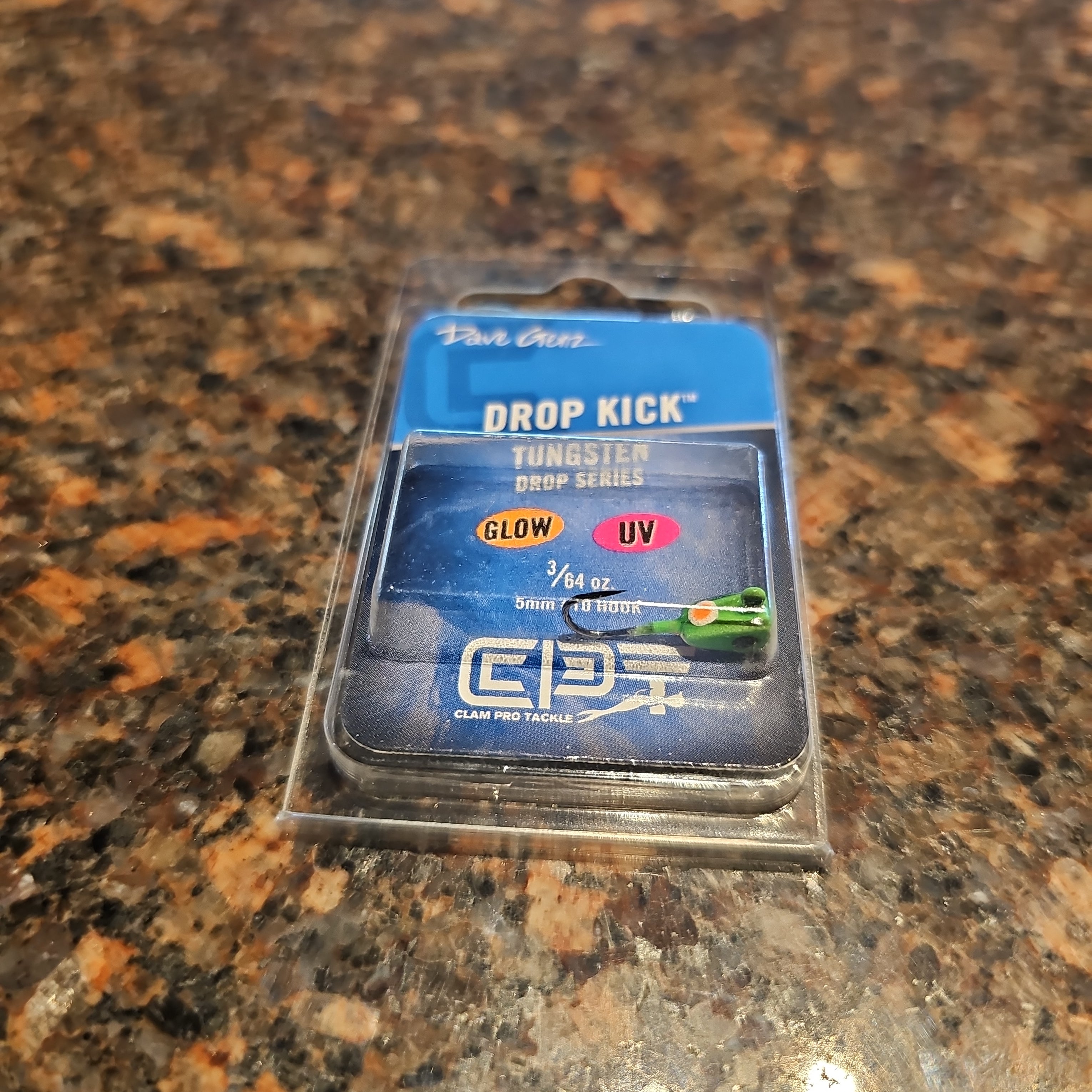 Clam Drop Kick Jig – MasterB&H