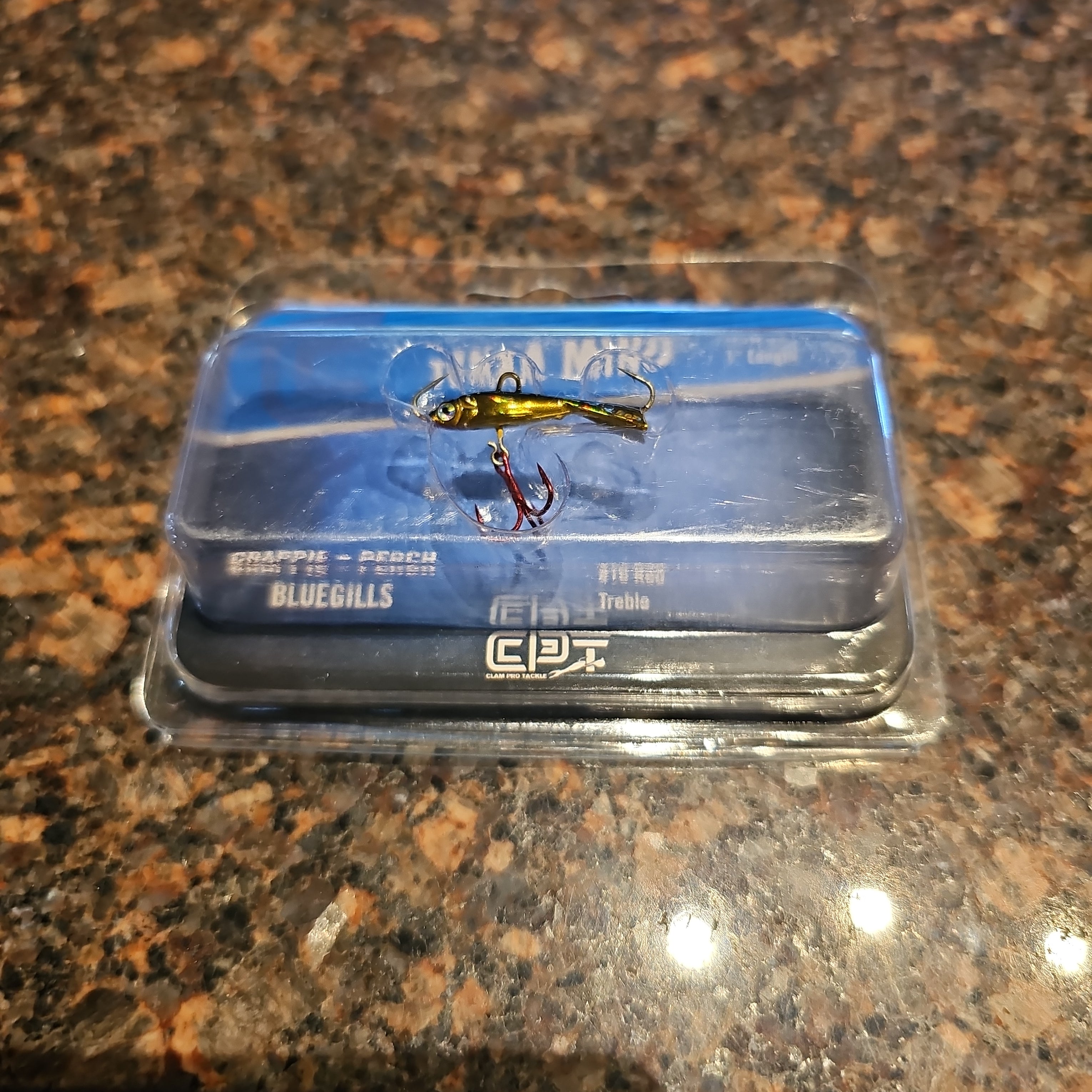 Clam Tikka Mino – MasterB&H