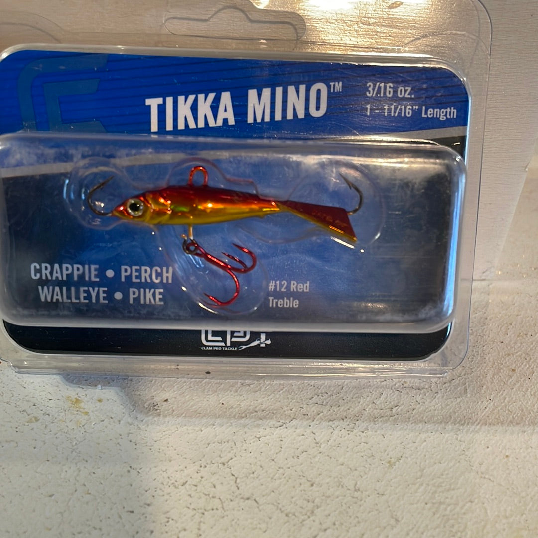 Clam Tikka Mino – MasterB&H